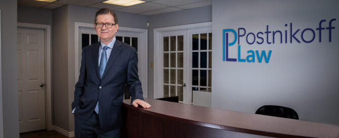 Postnikoff Law – Jarvis Postnikoff, Lawyer, Waterloo, Ontario